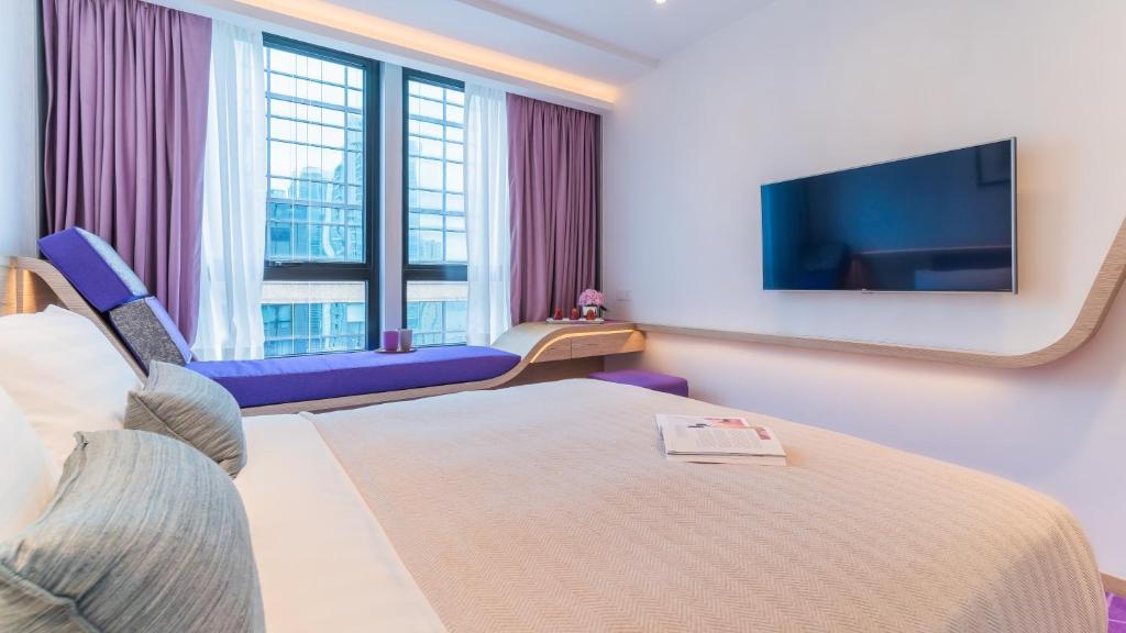 Hotel Purple Hong Kong, Hong Kong – Updated 2022 Prices