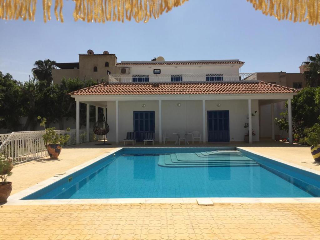Villa Oasis - An Egyptian Holiday Villa Experience - Egito