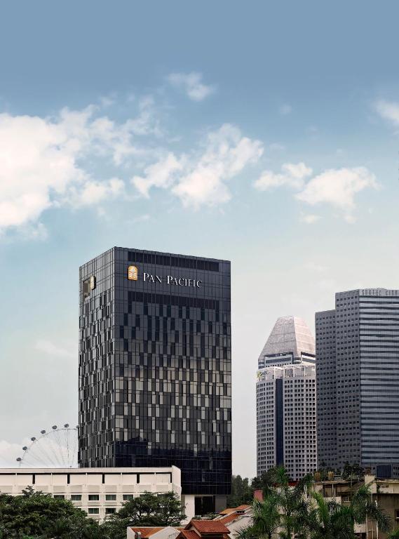 Pan Pacific Serviced Suites Beach Road, Singapore, Singapore (updated ...