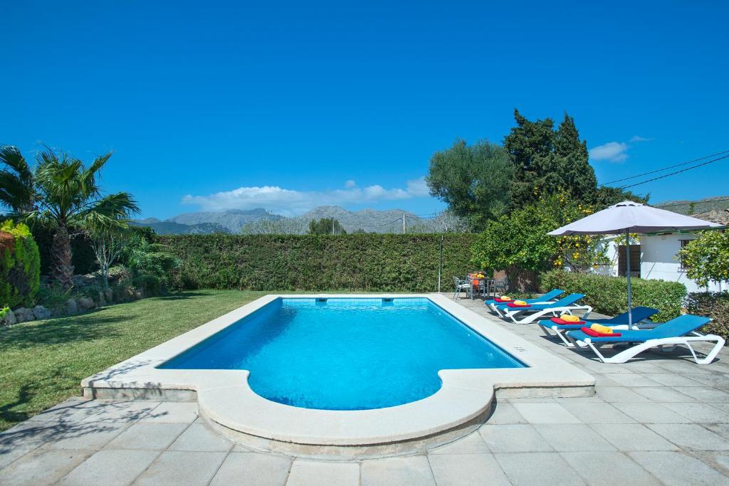 Holiday Home For 4 - Pollença