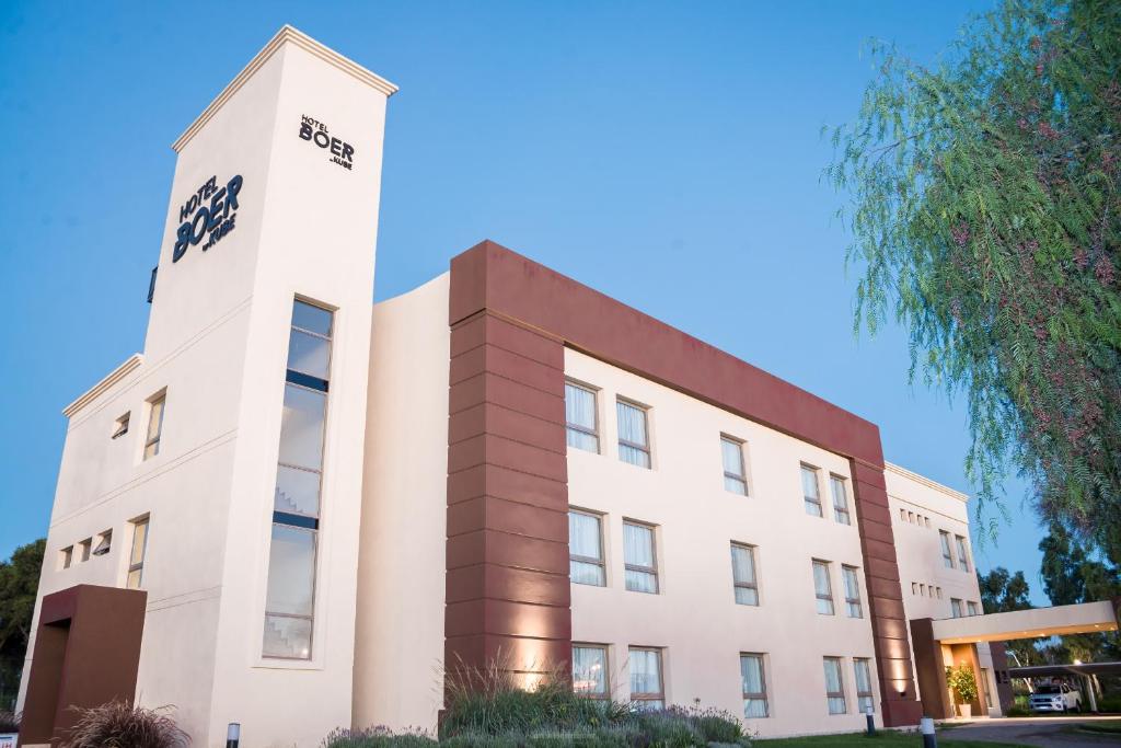 Boer Hotel By Kube, Deán Funes (precios actualizados 2025)