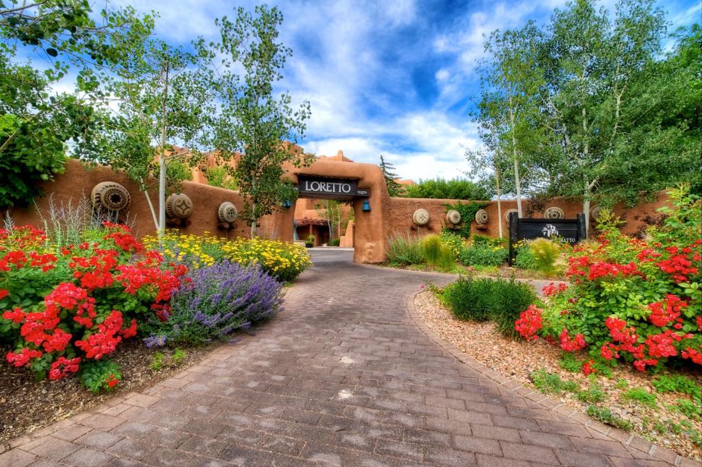 Inn & Spa at Loretto, Santa Fe (updated prices 2025)