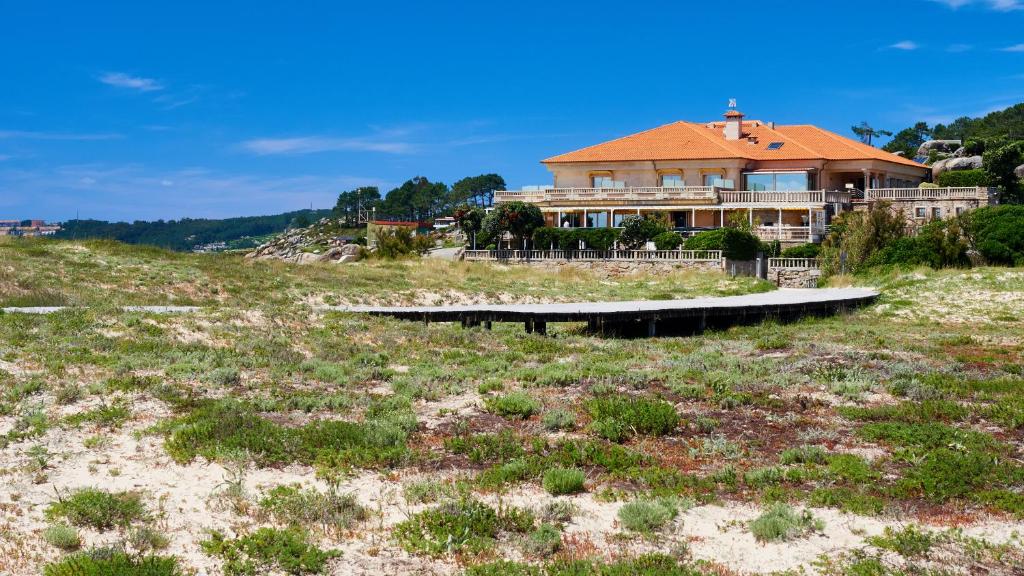 Hotel Samar, A Lanzada (precios actualizados 2025)