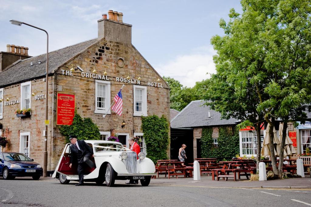 The Original Rosslyn Inn, Roslin – Updated 2024 Prices