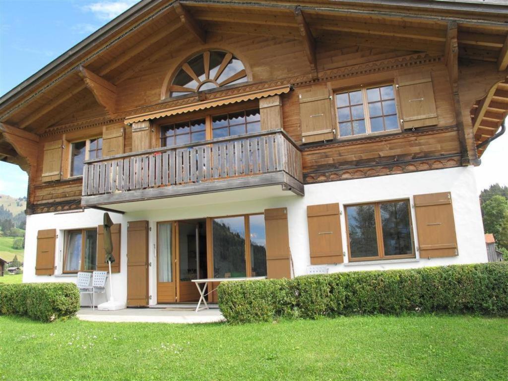 Apartment Scapa By Interhome - Gstaad