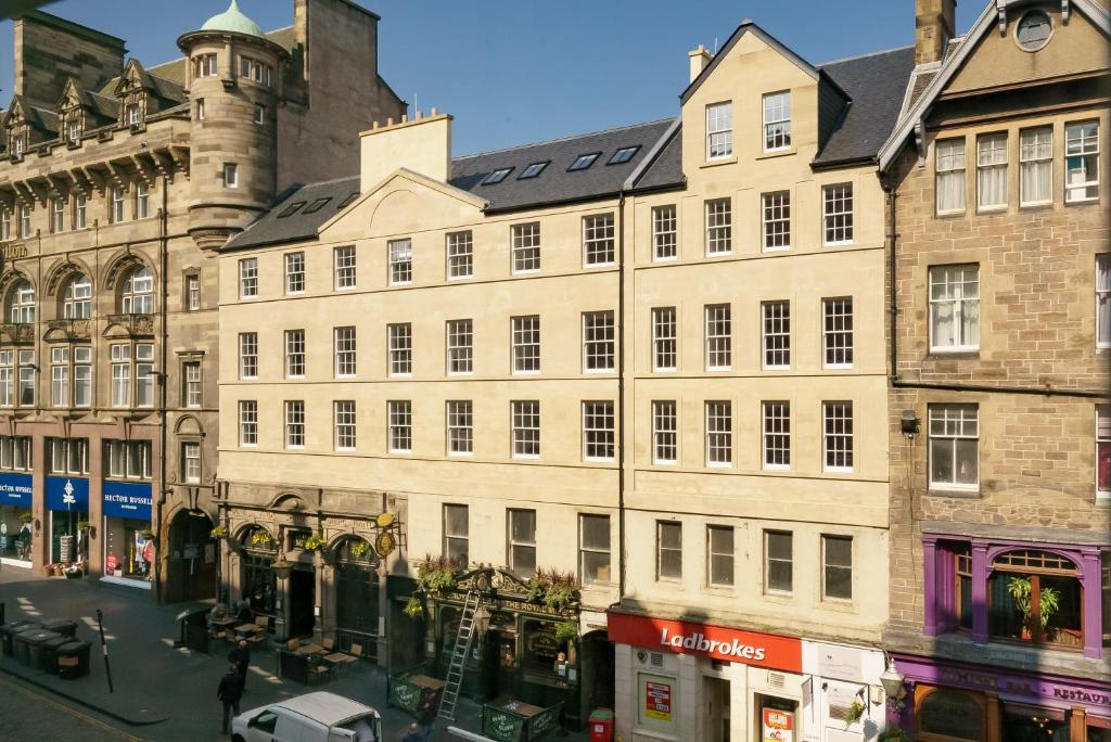 Royal Mile Scotland