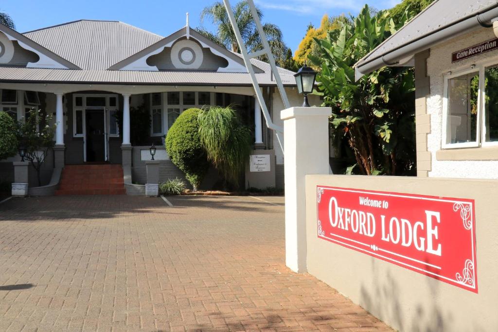 Oxford Lodge Vryheid, Vryheid (updated prices 2025)