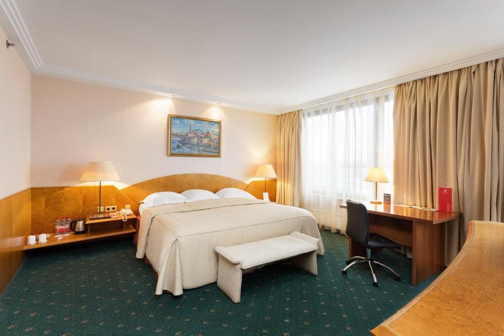 AZIMUT Hotel Olympic Moscow, Moscow (updated prices 2025)