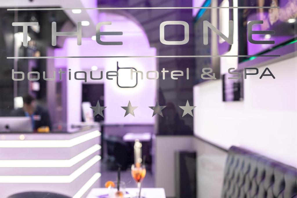 THE ONE Boutique Hotel & SPA Roma, Rome – Updated 2022 Prices