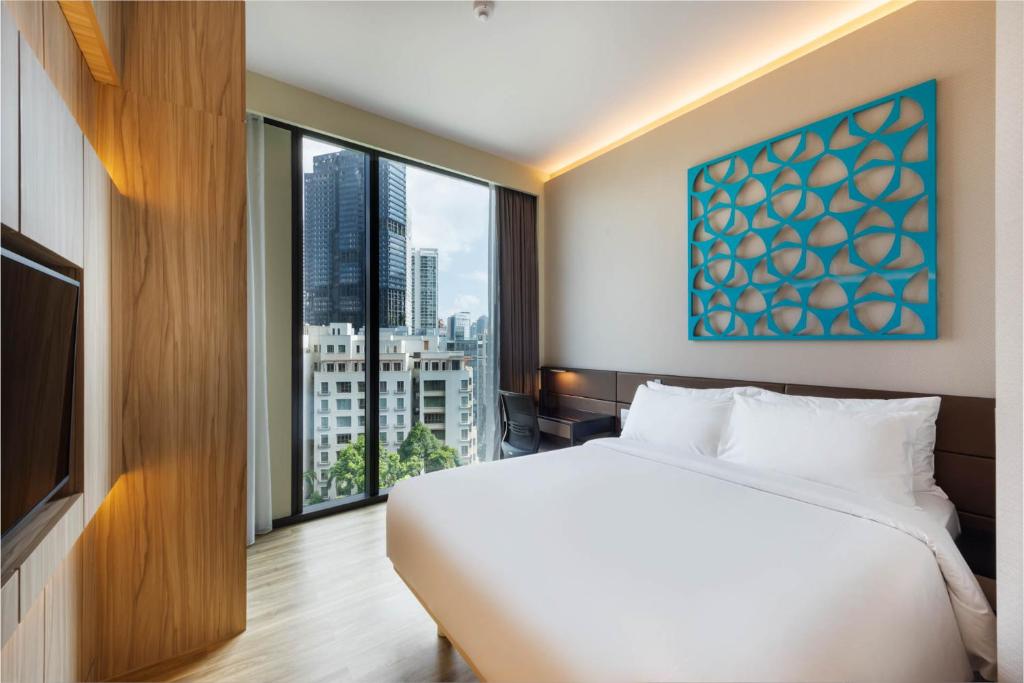 Mercure Singapore On Stevens, Singapore (updated prices 2025)