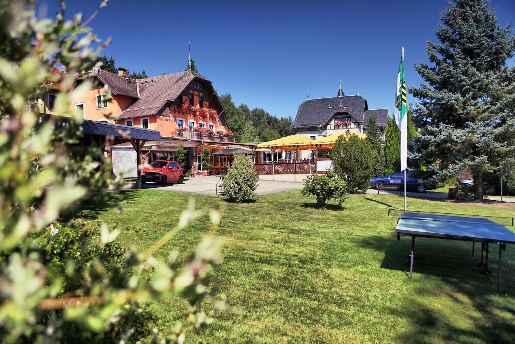 Parkhotel Margaretenhof, Kurort Gohrisch (updated prices 2026)