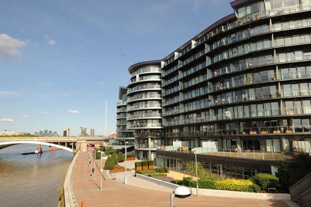 1 Bedroom in Chelsea Bridge Wharf, Λονδίνο (ενημερωμένες τιμές για το 2025)