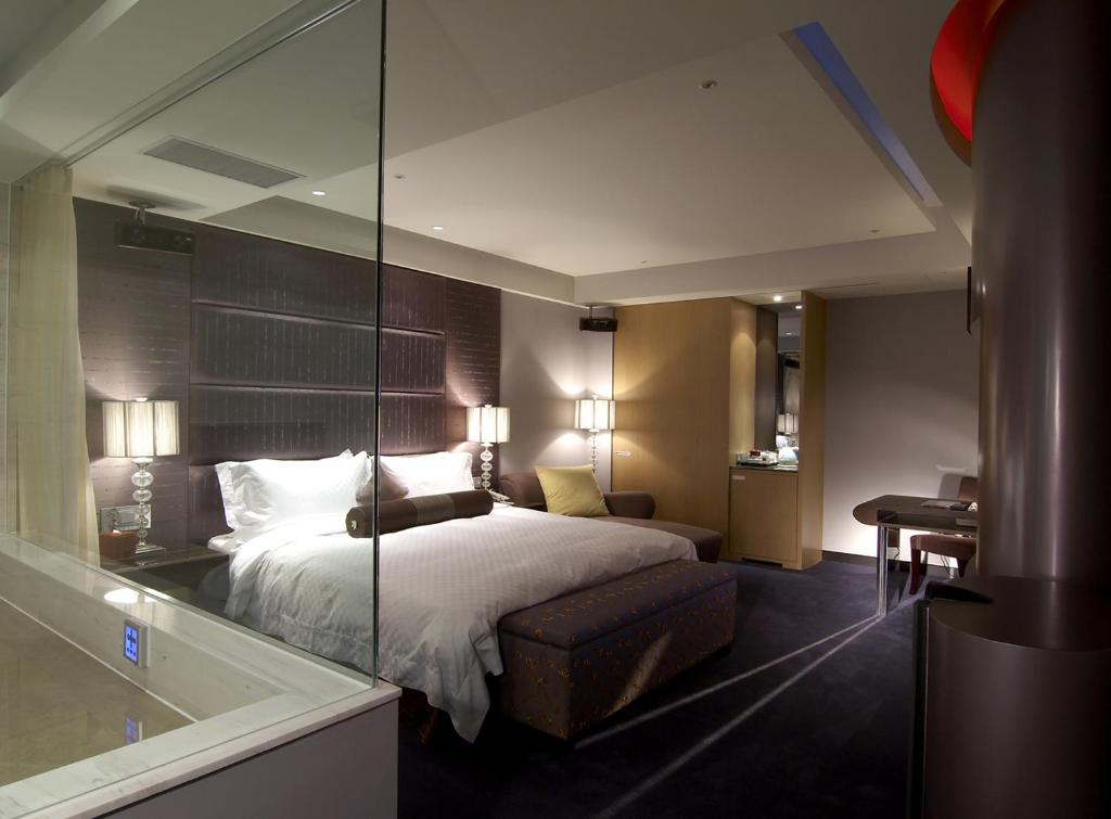 Tango Motel, Taipei, Taiwan - Booking.com
