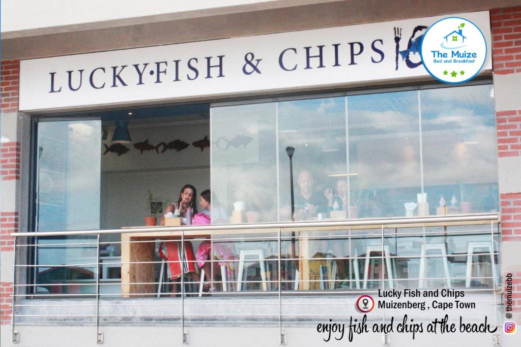 The Muize, Muizenberg (updated prices 2025)