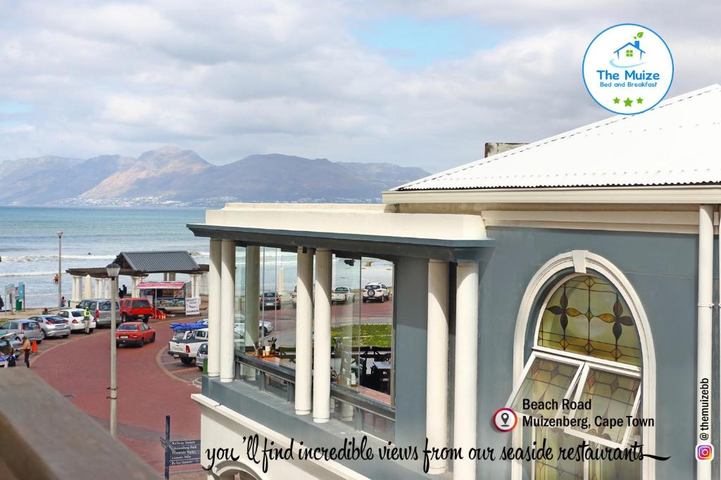 The Muize, Muizenberg (updated prices 2025)