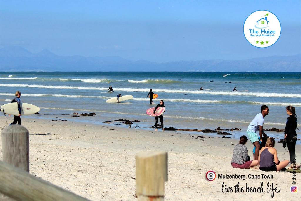 The Muize, Muizenberg (updated prices 2025)