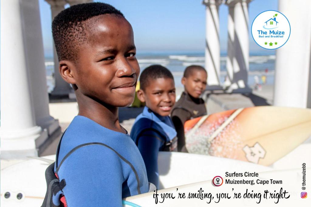 The Muize, Muizenberg (updated prices 2025)