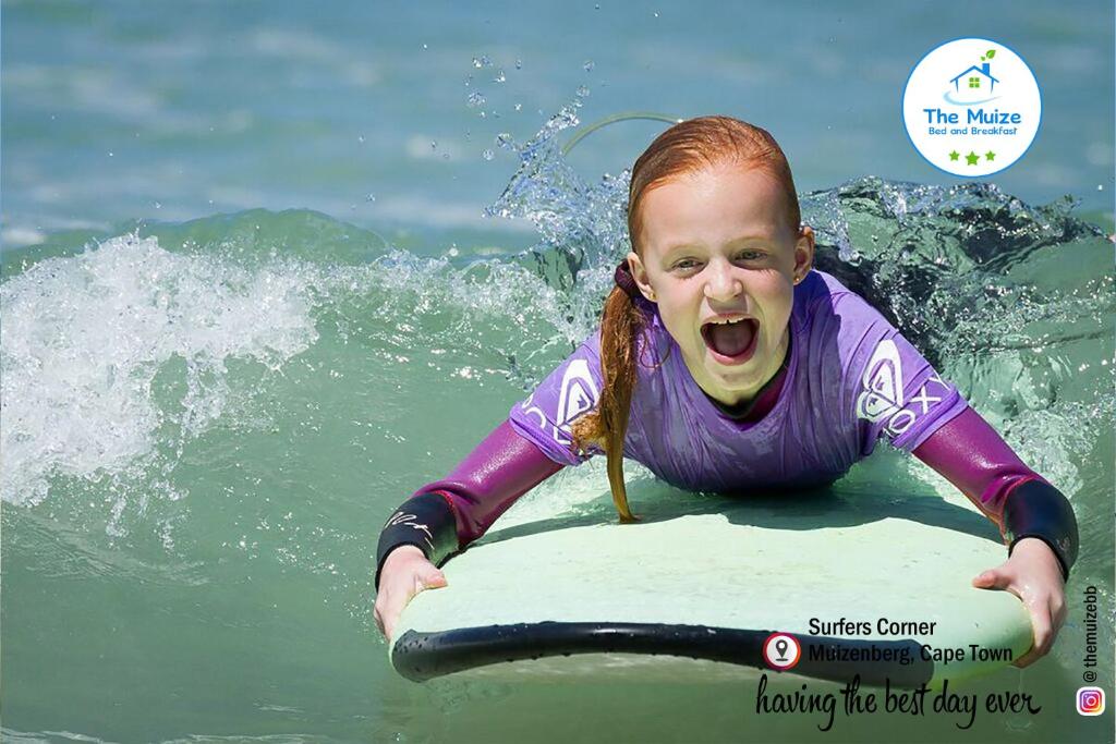 The Muize, Muizenberg (updated prices 2025)