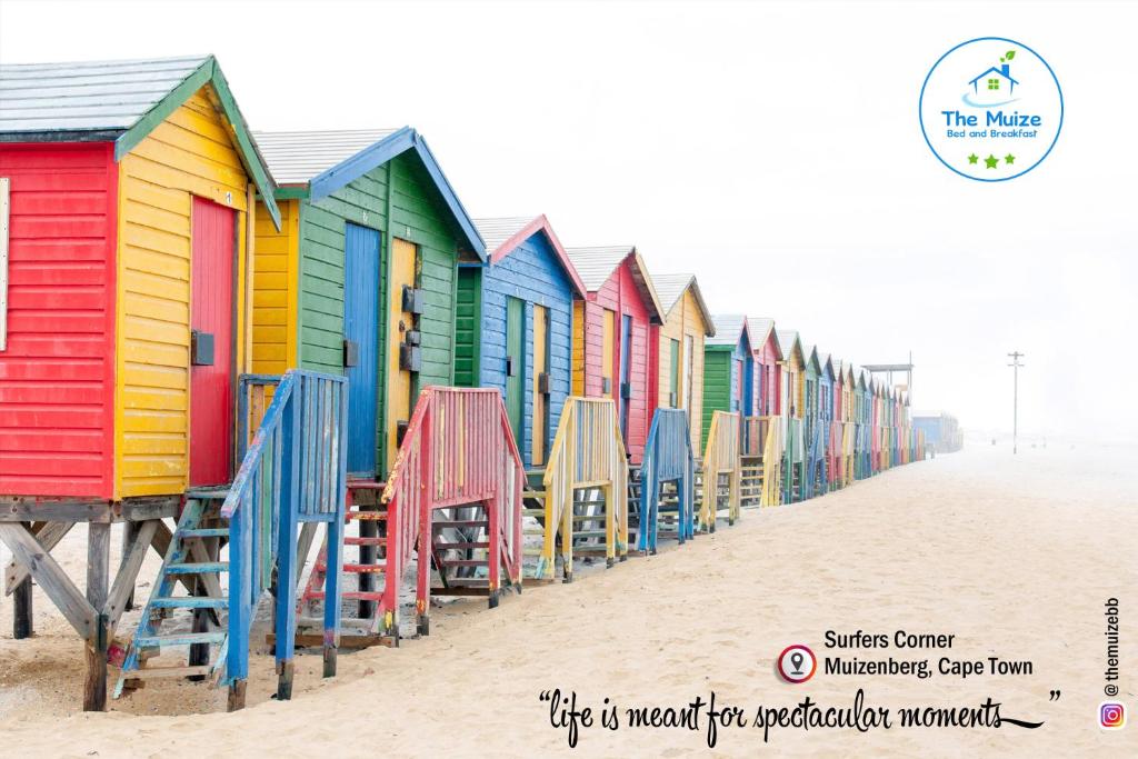 The Muize, Muizenberg (updated prices 2025)