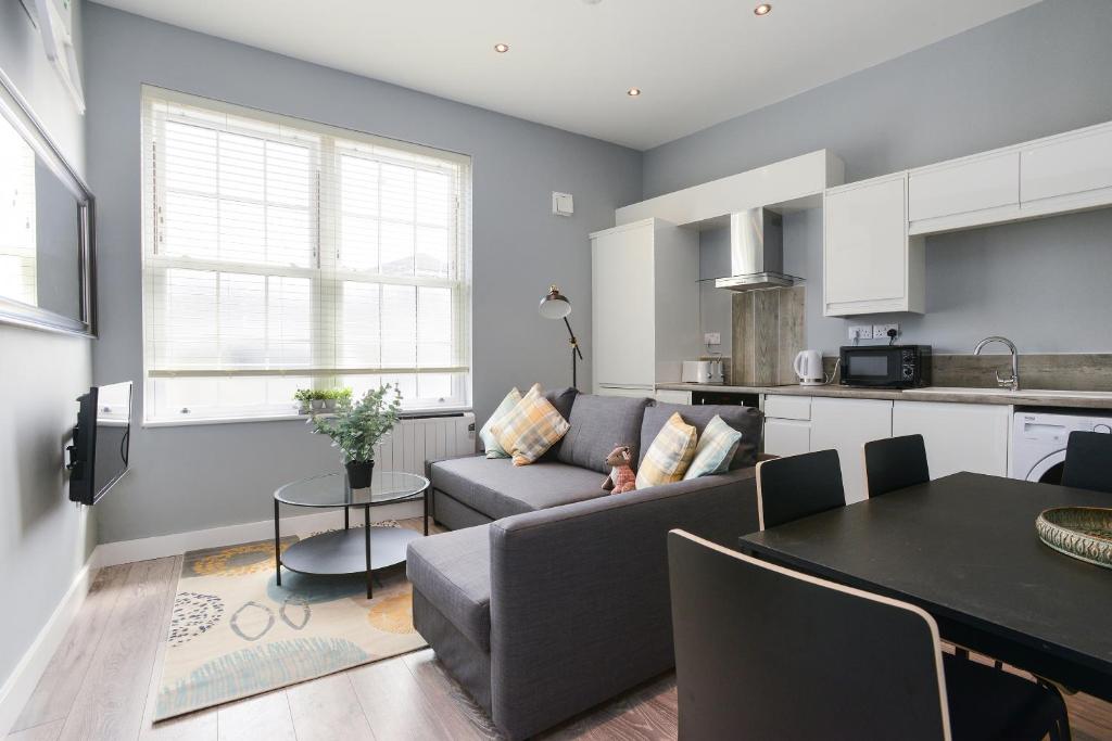 Arena Apartments - Stylish and Homely Apartments by the Ice Arena with ...