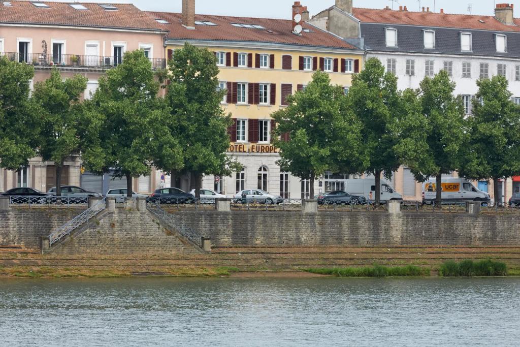 Best Western Plus d'Europe et d'Angleterre, Mâcon (updated prices 2025)