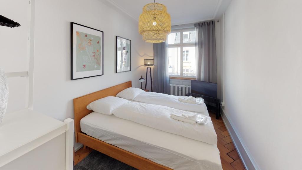 Unique Serviced Living @ Basel SBB Station (2021), Basel (giá cập nhật ...