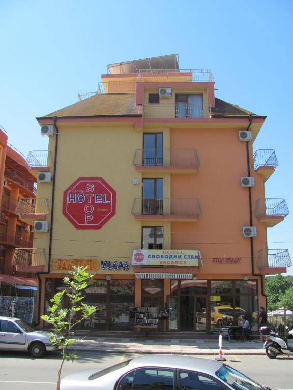 Stop Hotel, Primorsko (updated prices 2026)