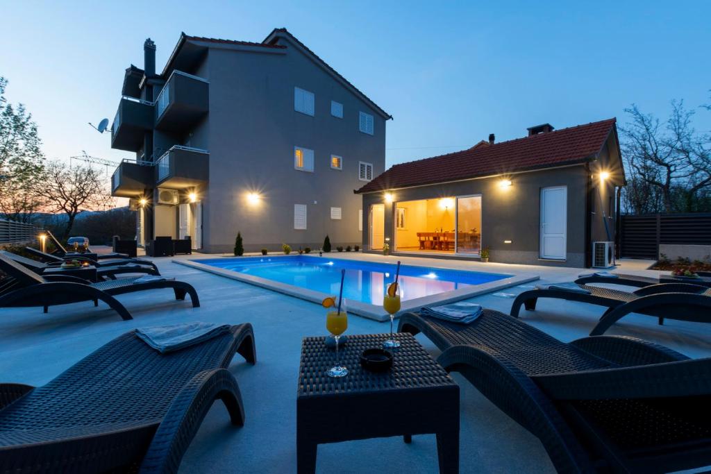 VILLA MAGNOLIA by Split (Croacia Split) - Booking.com