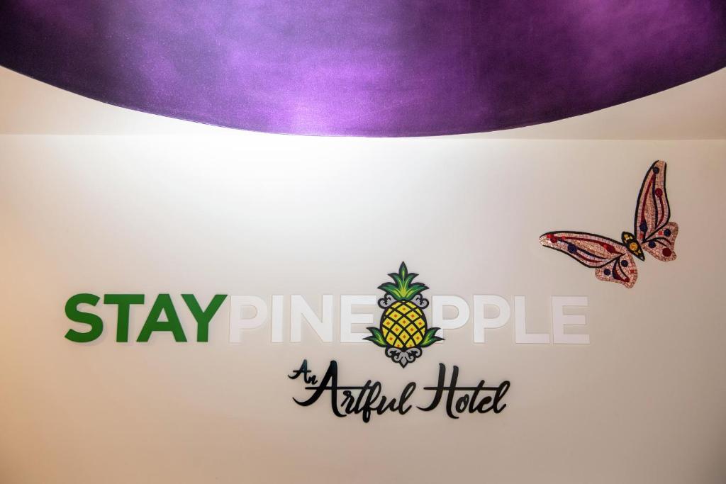 Staypineapple, An Artful Hotel, Midtown New York, New York (updated ...