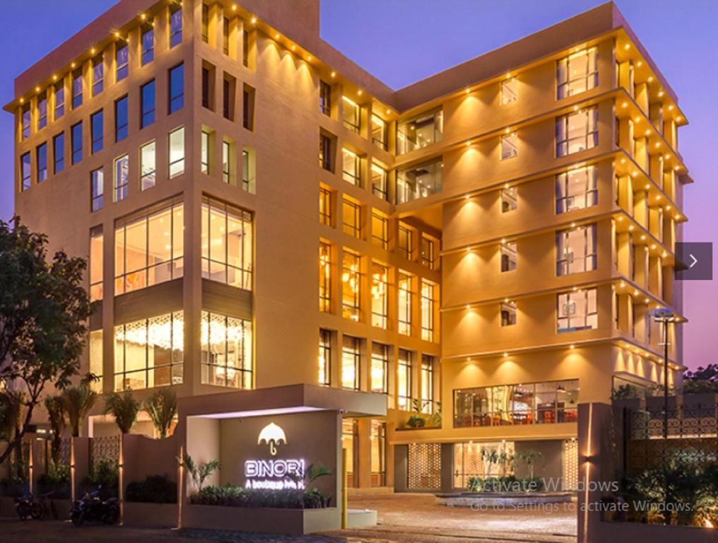 Binori A boutique Hotel, Ahmedabad, India - Booking.com
