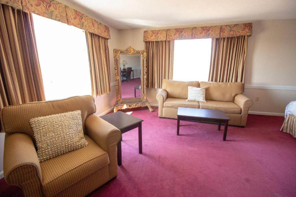The Lucerne Inn - Maine