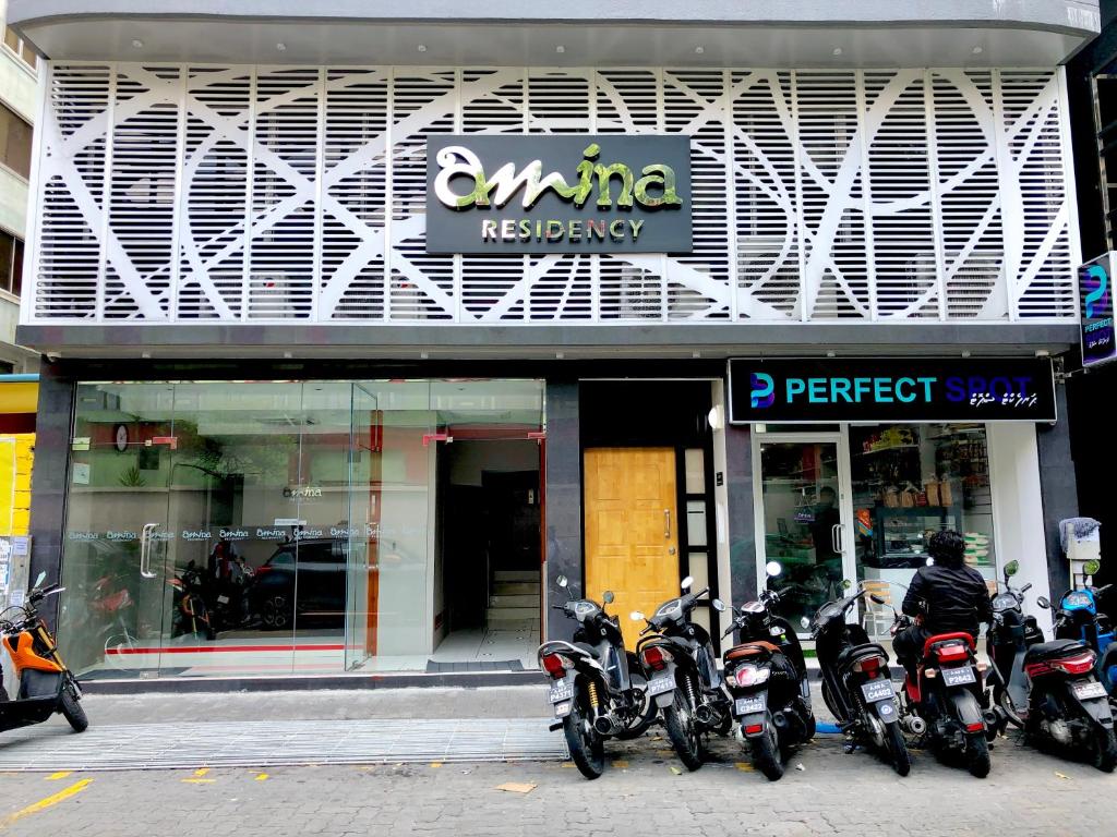 Amina Residency, Male City – Updated 2022 Prices