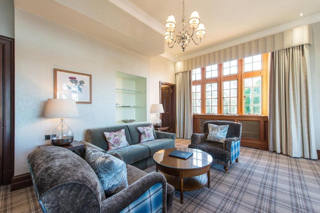 Murrayshall Country Estate, Perth (updated prices 2025)