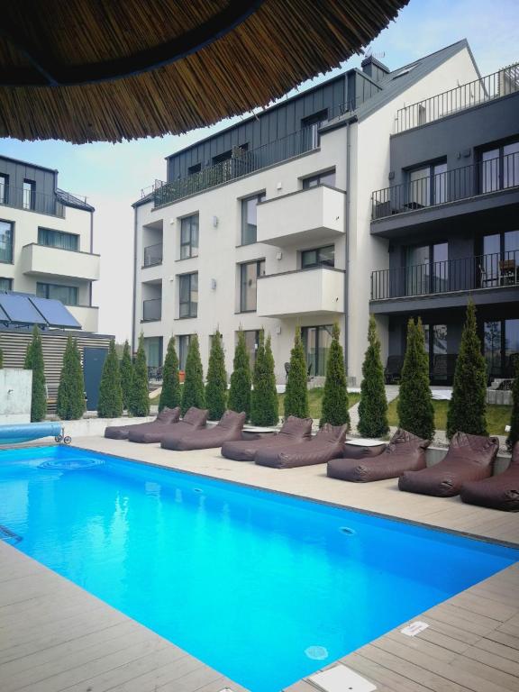 Super mini loft with outdoor pool., Palanga – Updated 2023 Prices