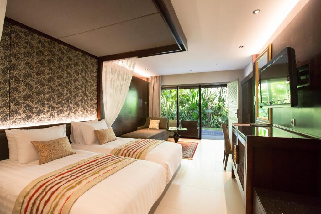 Puri Santrian Beach Resort And Spa, Sanur (updated prices 2025)