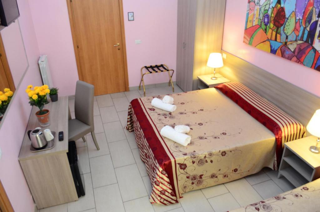 Roma Castle Termini, Rome (bijgewerkte prijzen 2025)