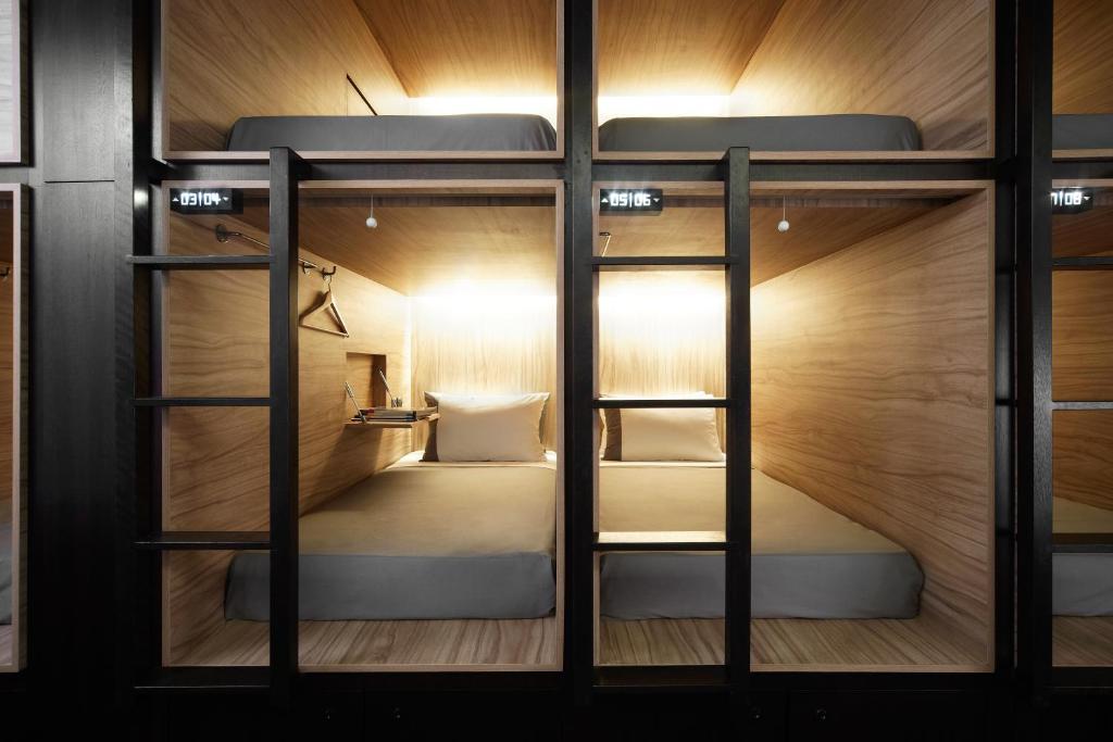 The Pod at Beach Road Boutique Capsule Hotel, Singapore (updated prices ...