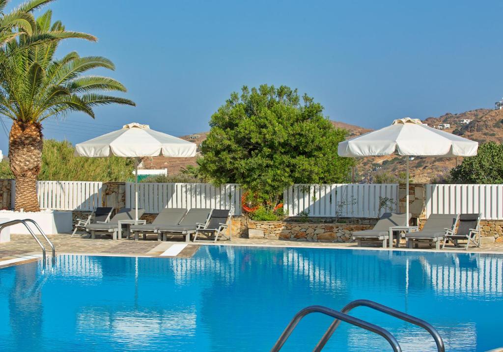 Dionysos Seaside Resort Ios, Mylopotas (updated prices 2025)