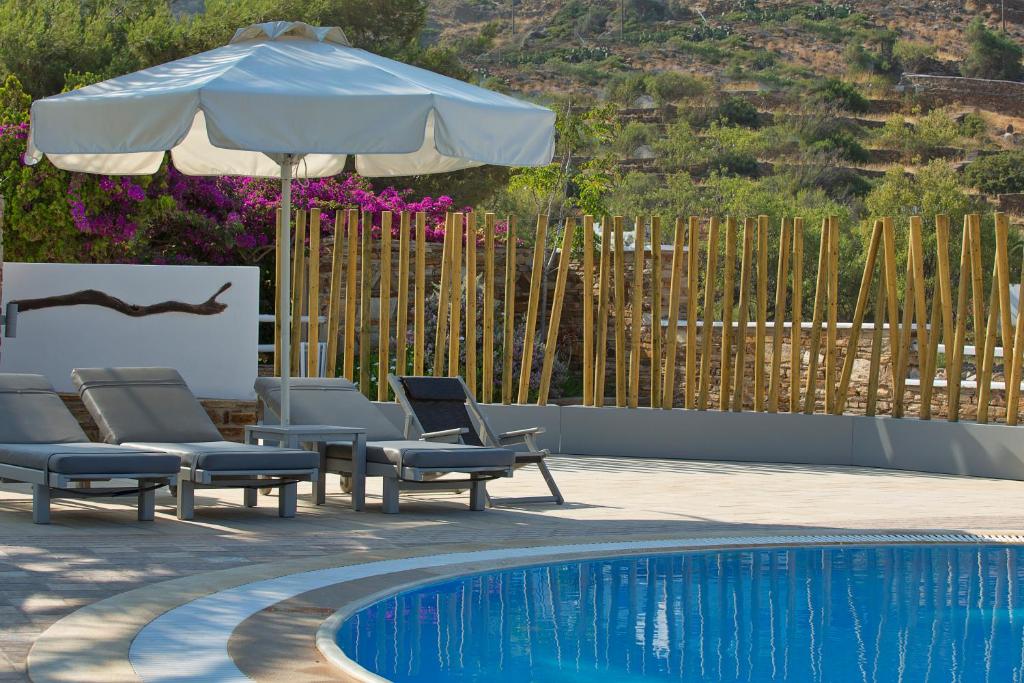 Dionysos Seaside Resort Ios, Mylopotas (updated prices 2025)