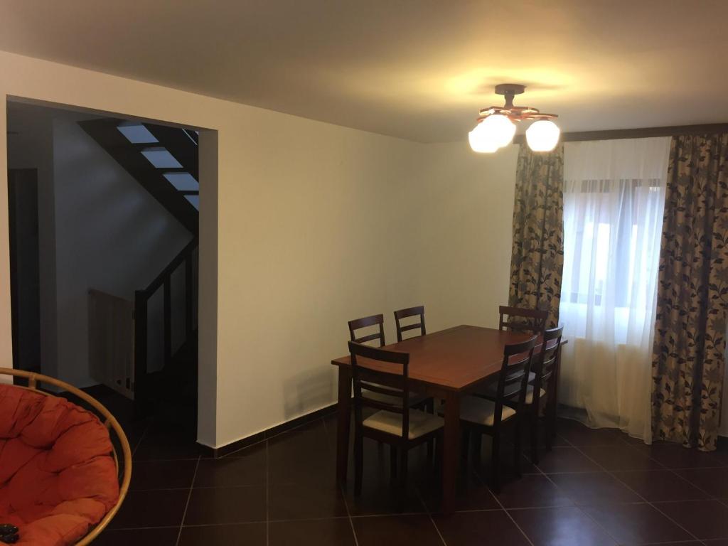 Vila Chiojdu in Buzau