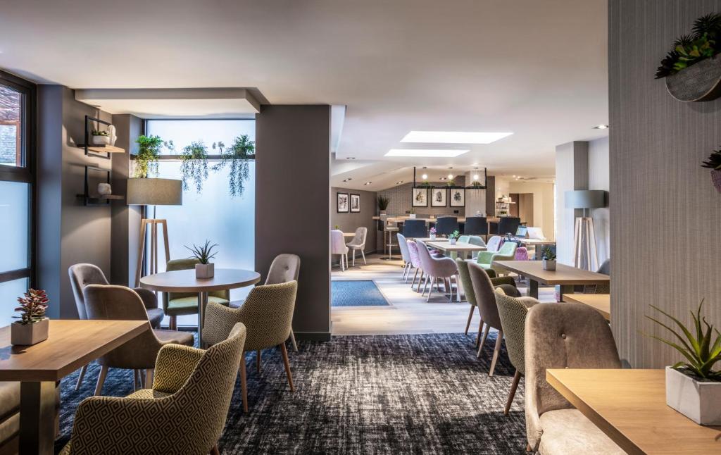 Point A London Liverpool Street in Tower Hamlets