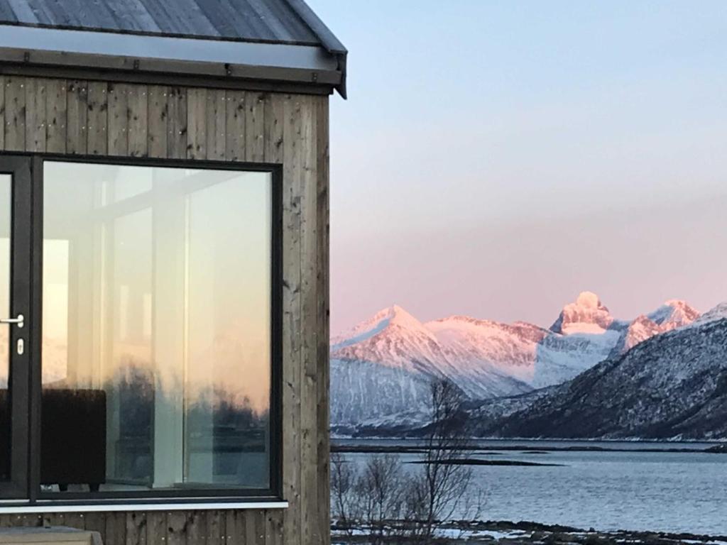 Steigen Lodge Sjøhytter, Engeløya (updated prices 2025)