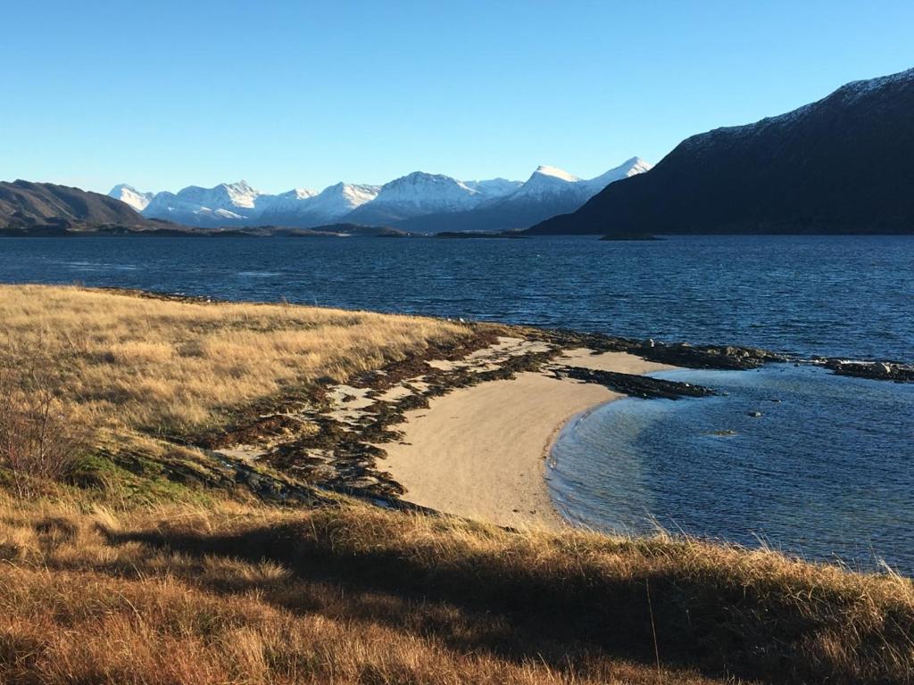 Steigen Lodge Sjøhytter, Engeløya (updated prices 2025)