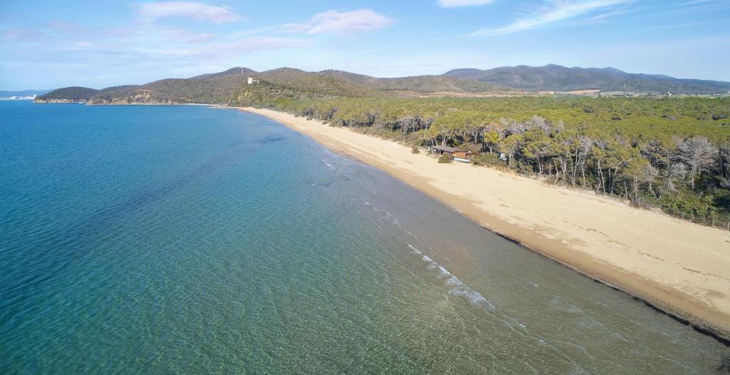 Campeggio Baia Verde, Castiglione della Pescaia (updated prices 2025)