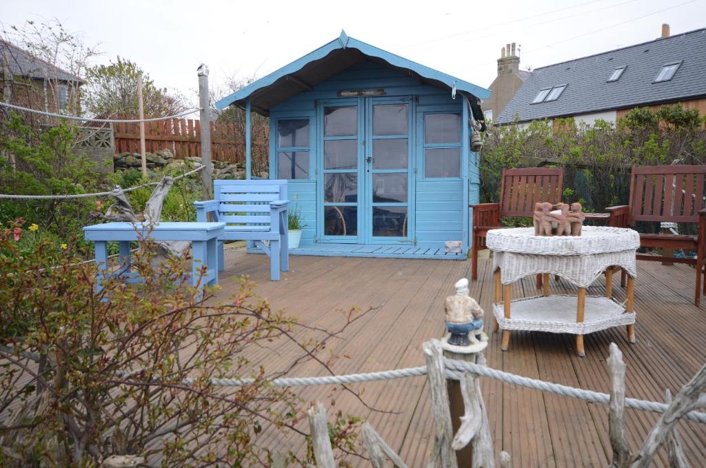 Driftwood Cottage, Portsoy, Banff (updated prices 2025)