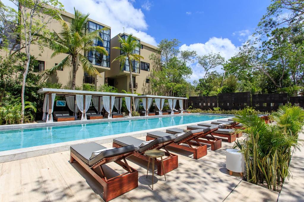 Arthouse Art Residences - Tulum