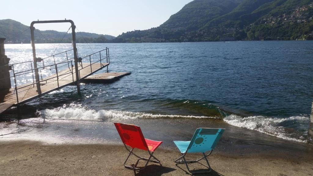 Beautiful Lake Como Bilocale, Blevio (updated prices 2025)