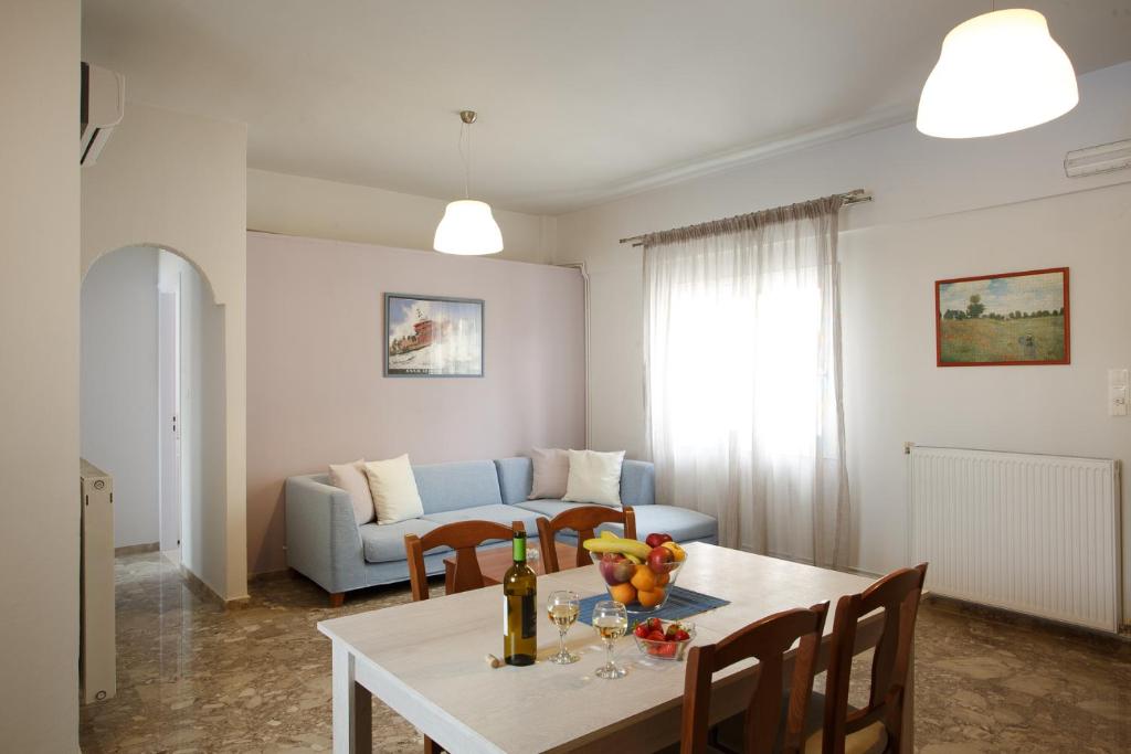 Spacious Apartment in Plakias, Plakias (updated prices 2025)