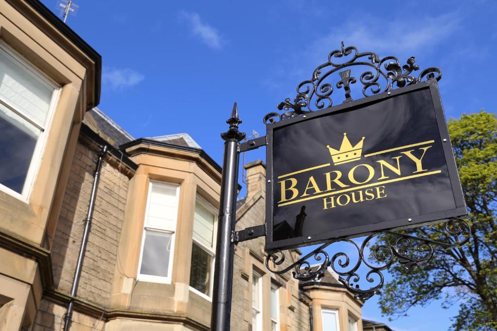 Barony House, Edinburgh (updated prices 2025)
