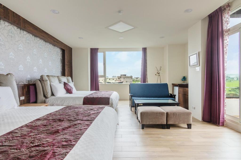 Gu-Ji Gu-Ji Garden B&B, Luodong (bijgewerkte prijzen 2026)